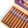LSU TIGERS Habano Wrapper: 20 Box Count - Bocock Brothers Premium Cigars