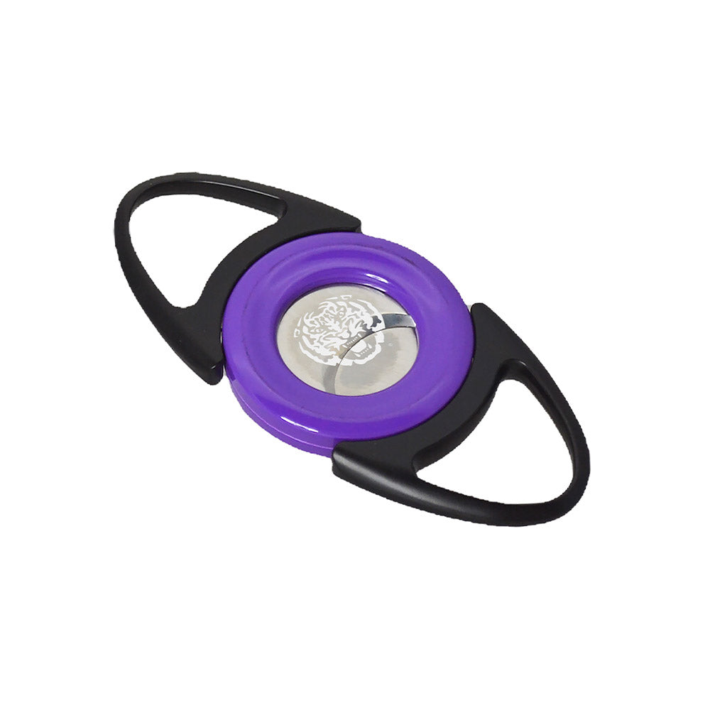 Mike the Tiger Double Guillotine Cigar Cutter